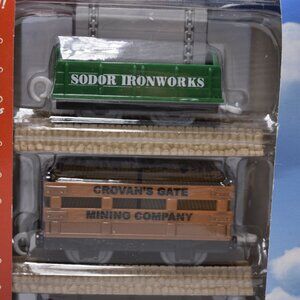 Fisher-Price | Toys | Sodor Building Co Cargo Cars Thomas Friends ...